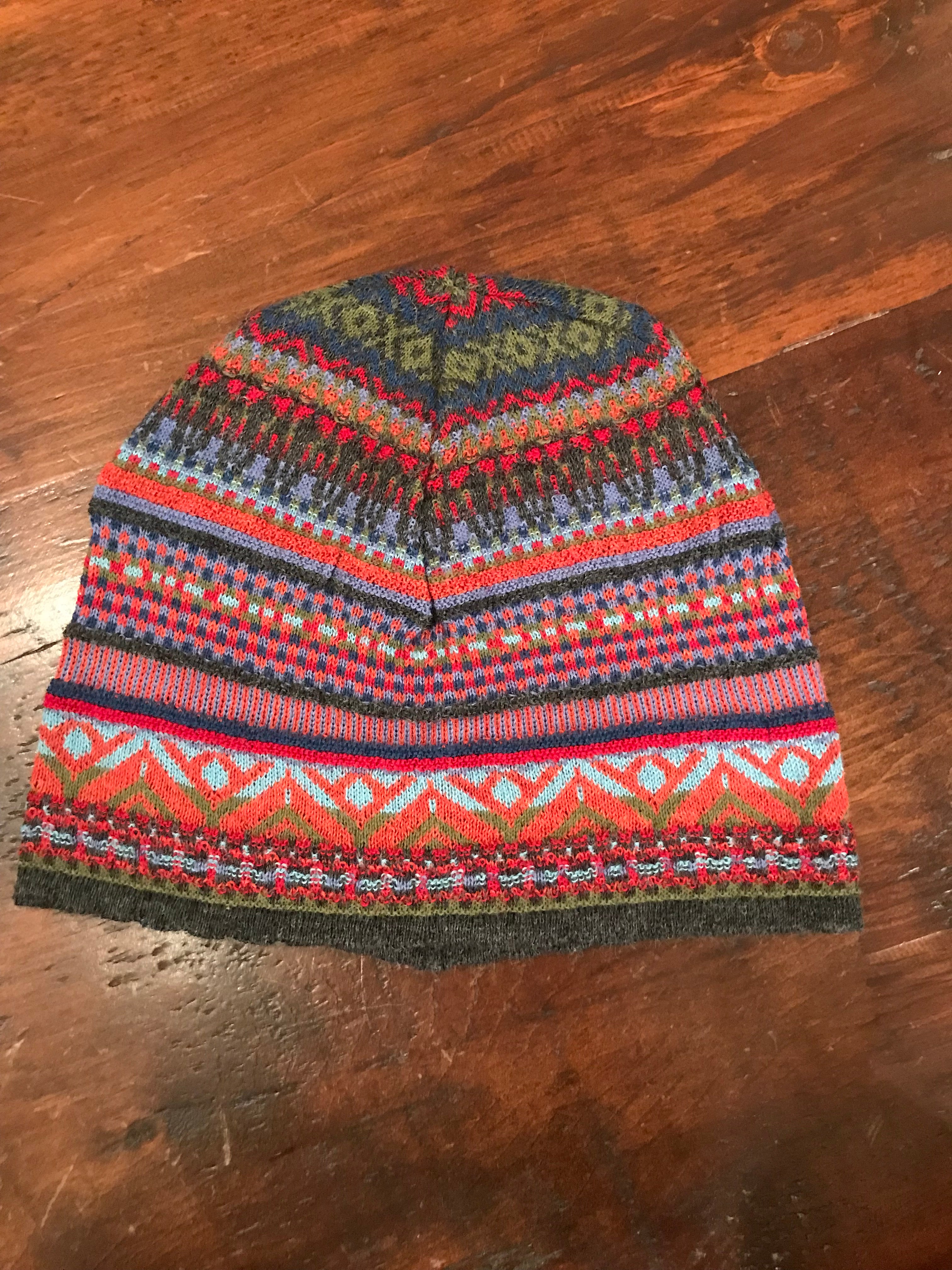 Hat- Cuzco Cap – Timber View Farm Alpacas